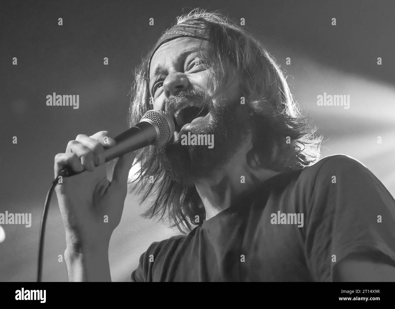 Nottingham, United Kingdom. 10th October 2023, Event:The Rescue Rooms ...