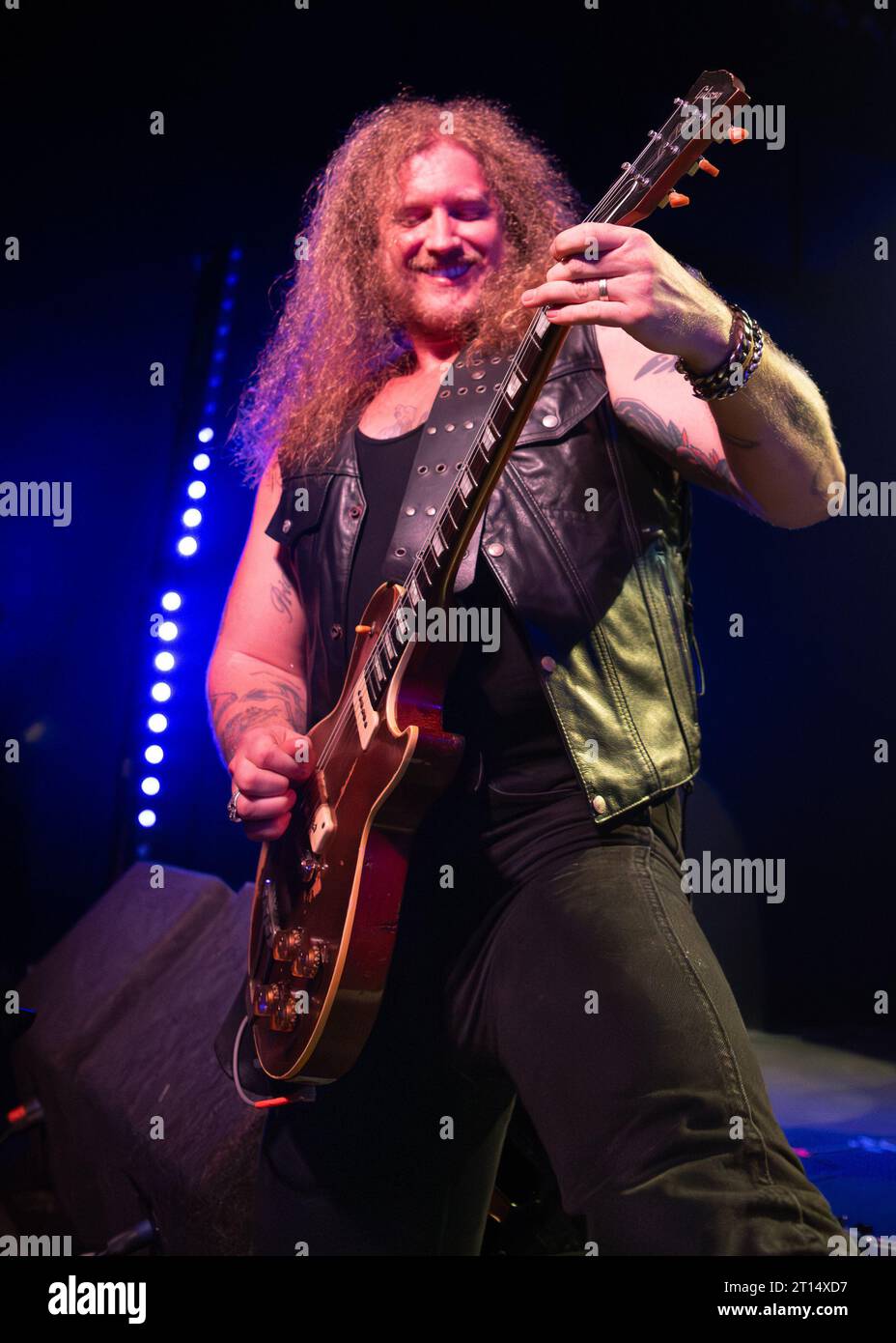 Nottingham, United Kingdom. 10th October 2023, Event:The Rescue Rooms ...