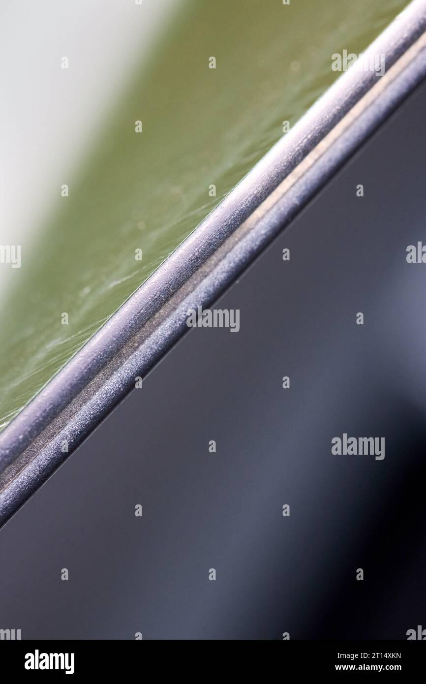 Double pane window or double glassed or double glazed window with two ...