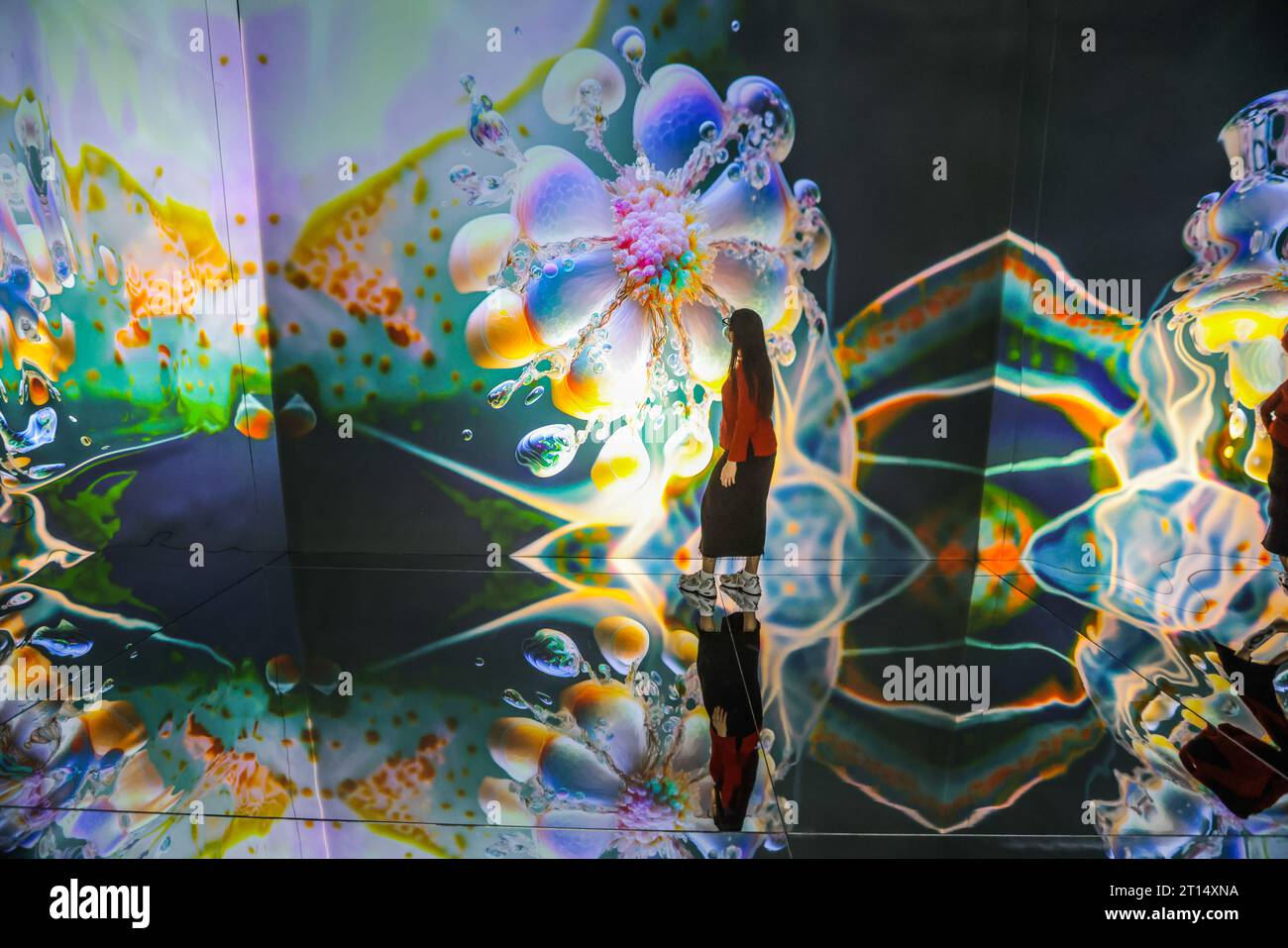 Generative ai animation hi-res stock photography and images - Alamy