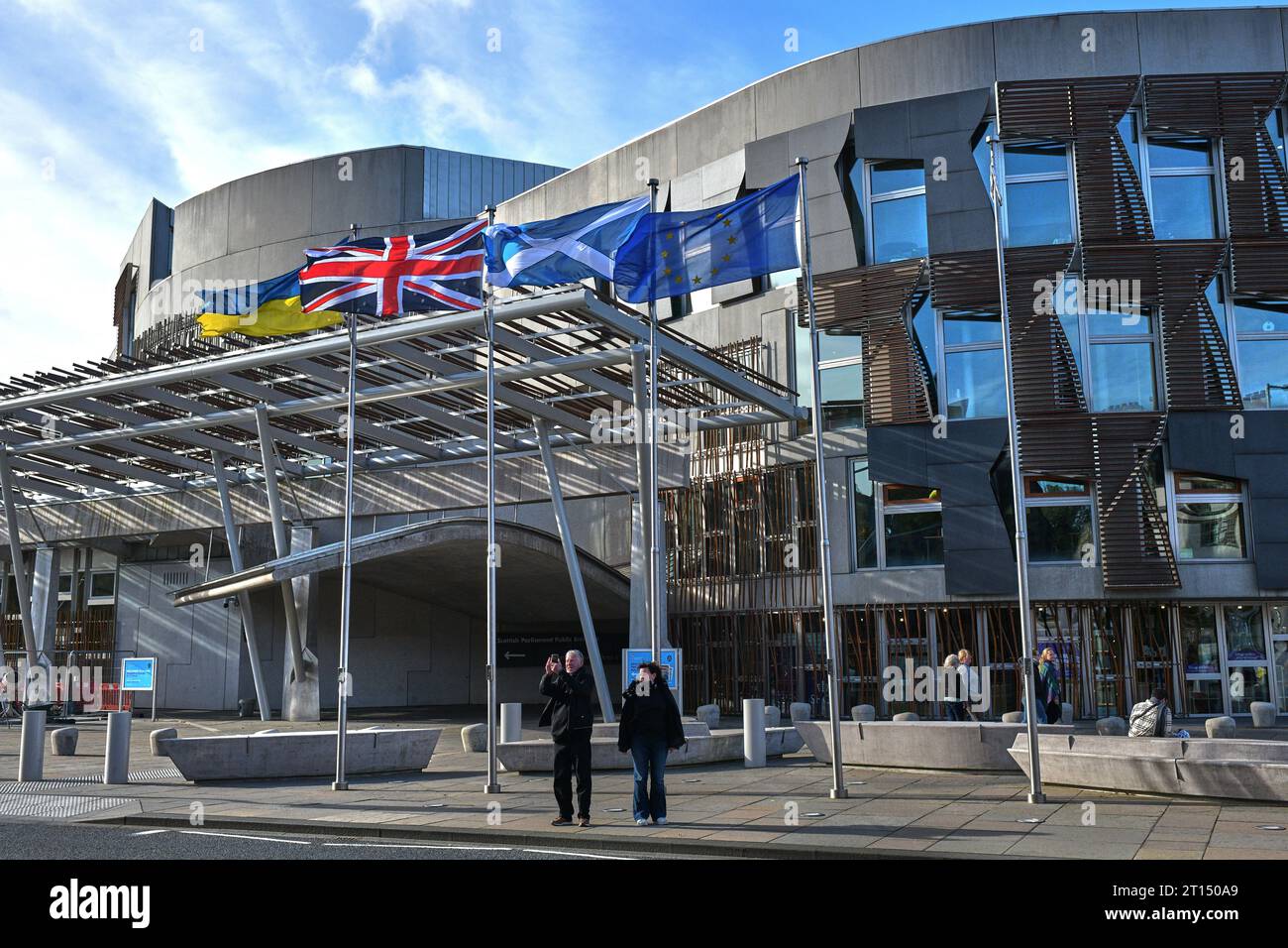 Flags of the united kingdom hi-res stock photography and images - Alamy