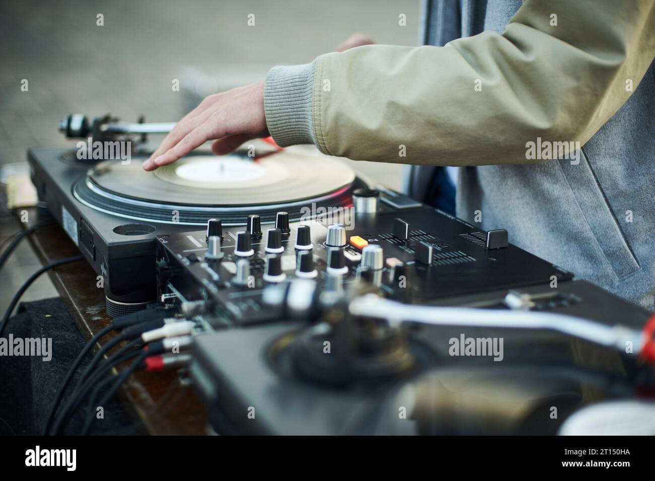 Can You Scratch On Any Turntable at Gene Courtney blog