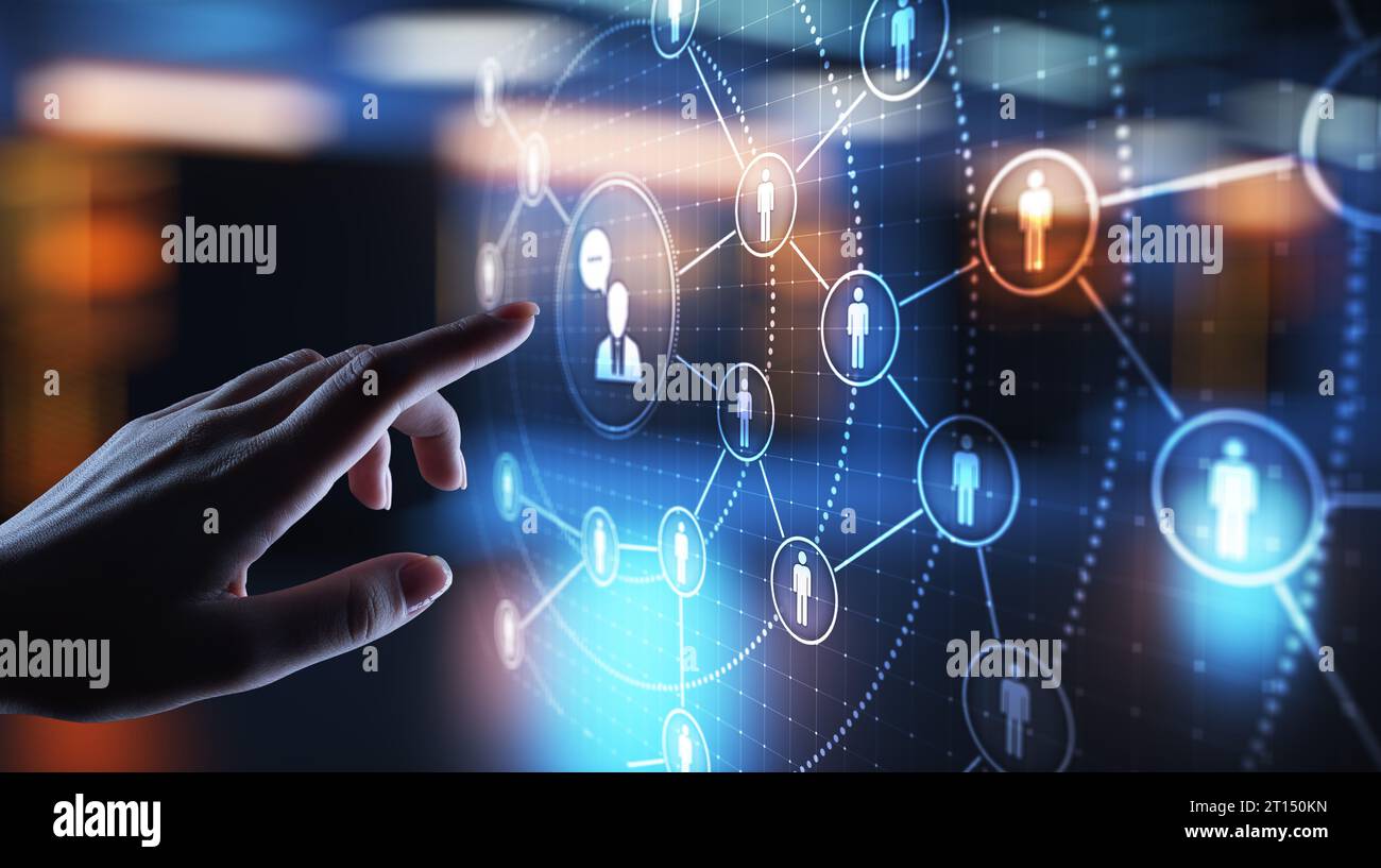 Social media platform, Customer communication structure, SMM, Marketing ...