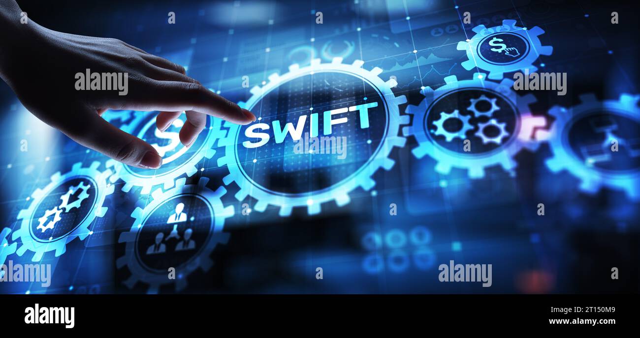 Swift international payment system hi-res stock photography and images ...