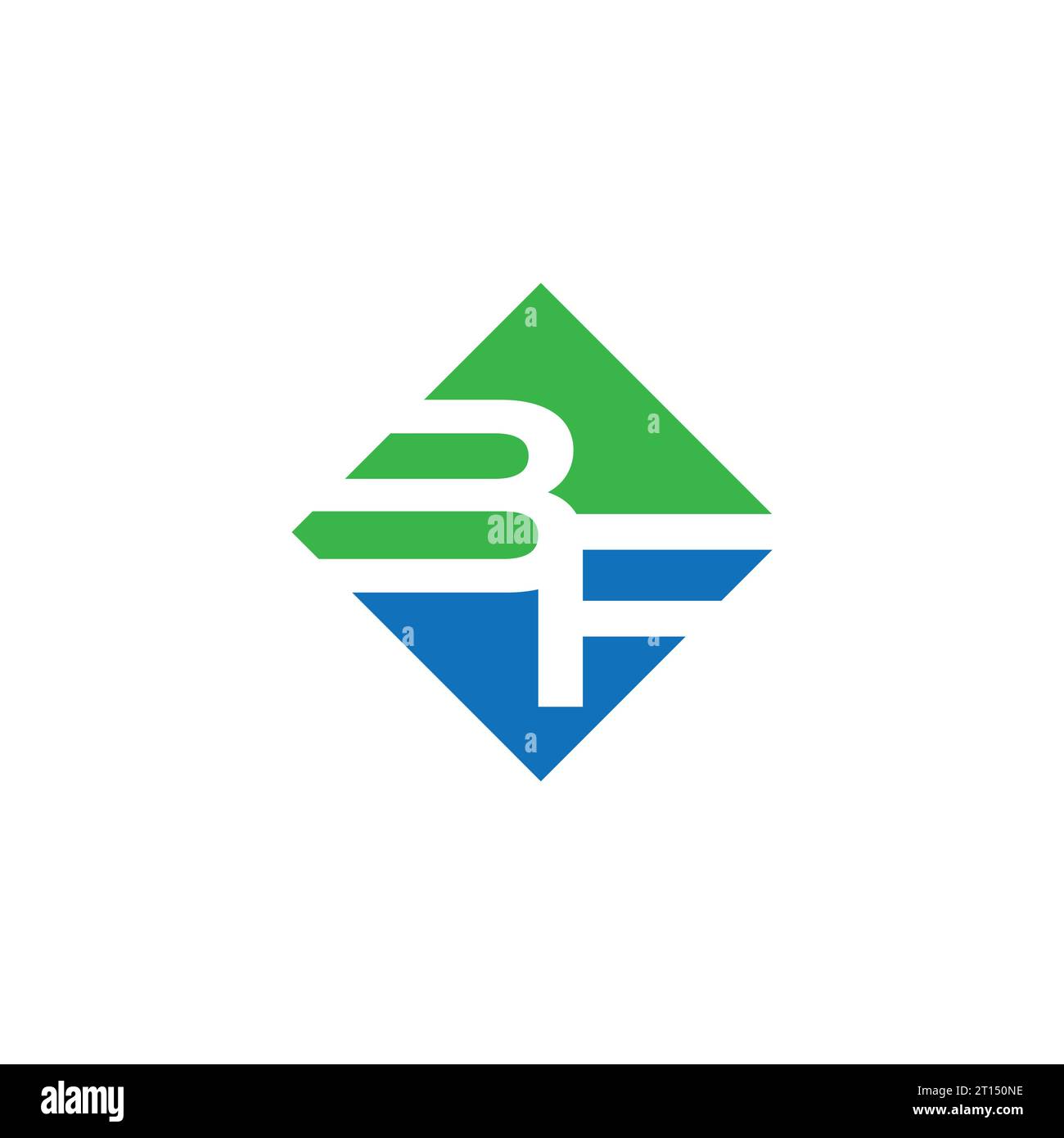 BF logo, BF monogram, initials BF icon, letter BF logo, icon, vector ...