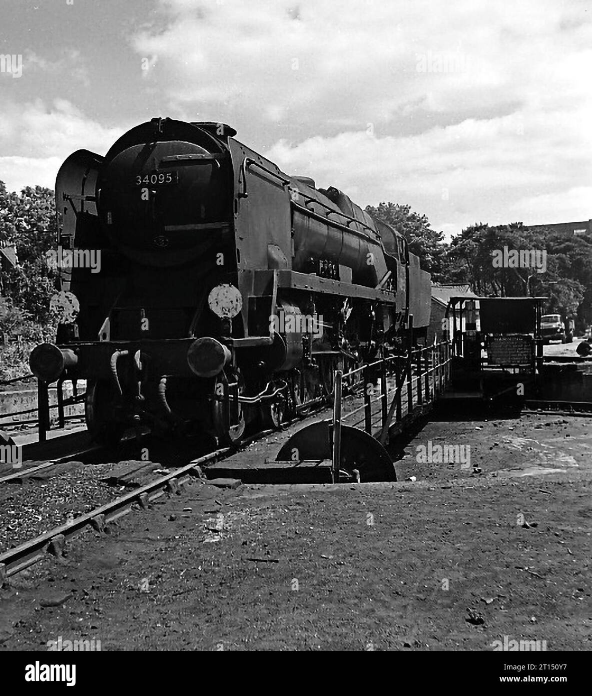 Southern railway steam engine hi-res stock photography and images - Alamy