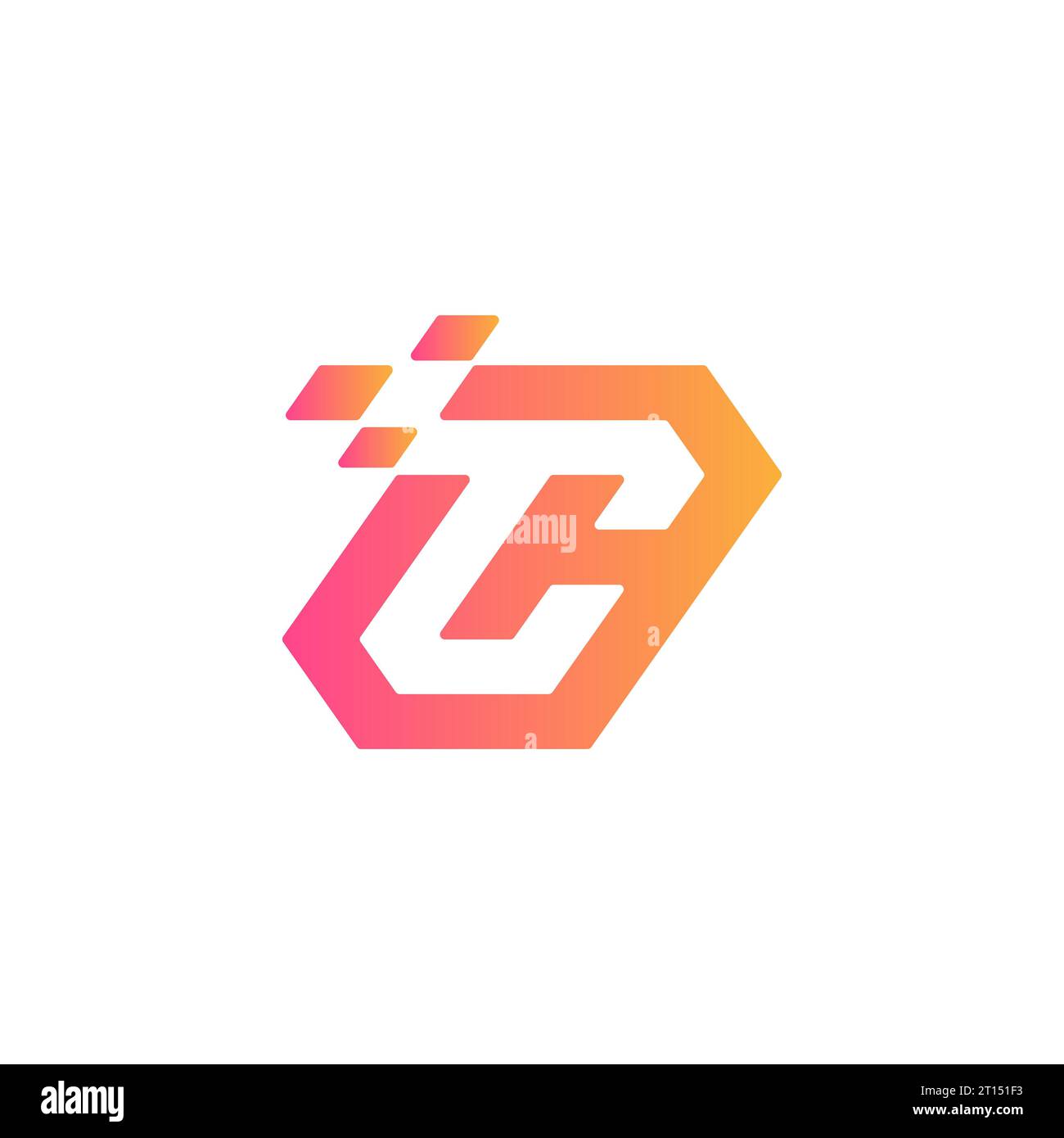 Logo c a Stock Vector Images - Alamy