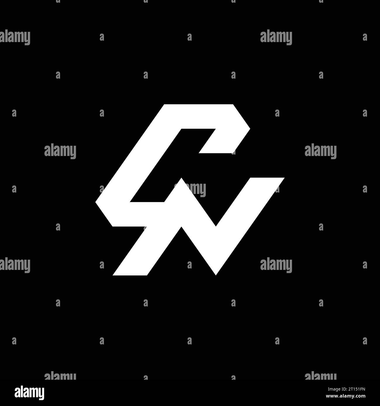 Letters cn hi-res stock photography and images - Alamy