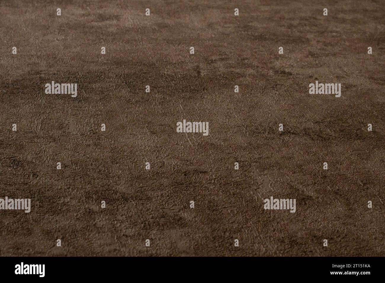 Non-uniform background with shades of brown. Textured vintage ...