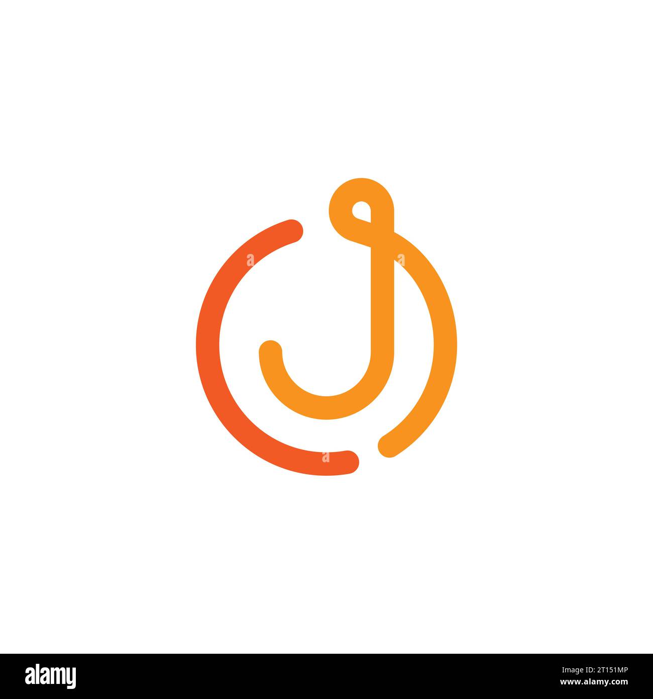 CJ logo, CJ monogram, initial CJ logo, letter CJ logo, icon, vector Stock Vector Image & Art - Alamy