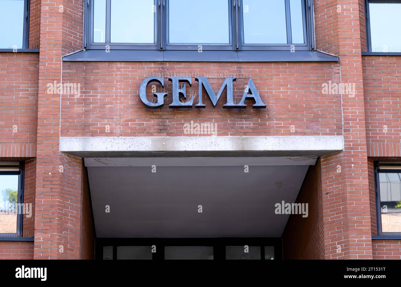 Gema germany hi-res stock photography and images - Alamy