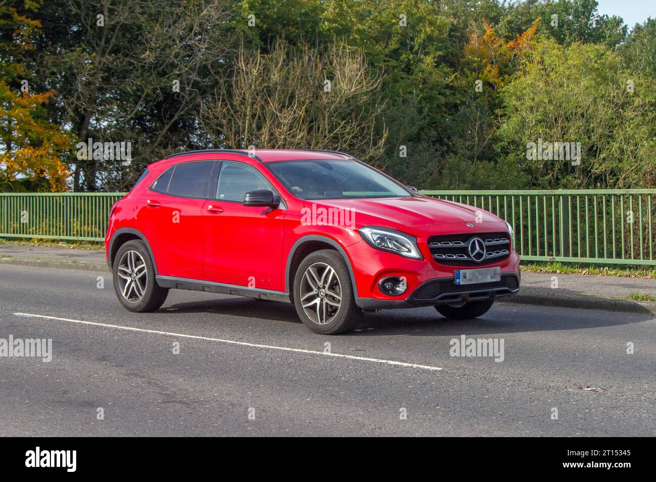 2020 Red Mercedes-Benz Gla 180 Urban Edition Auto GLA180 7G-DCT Auto ...