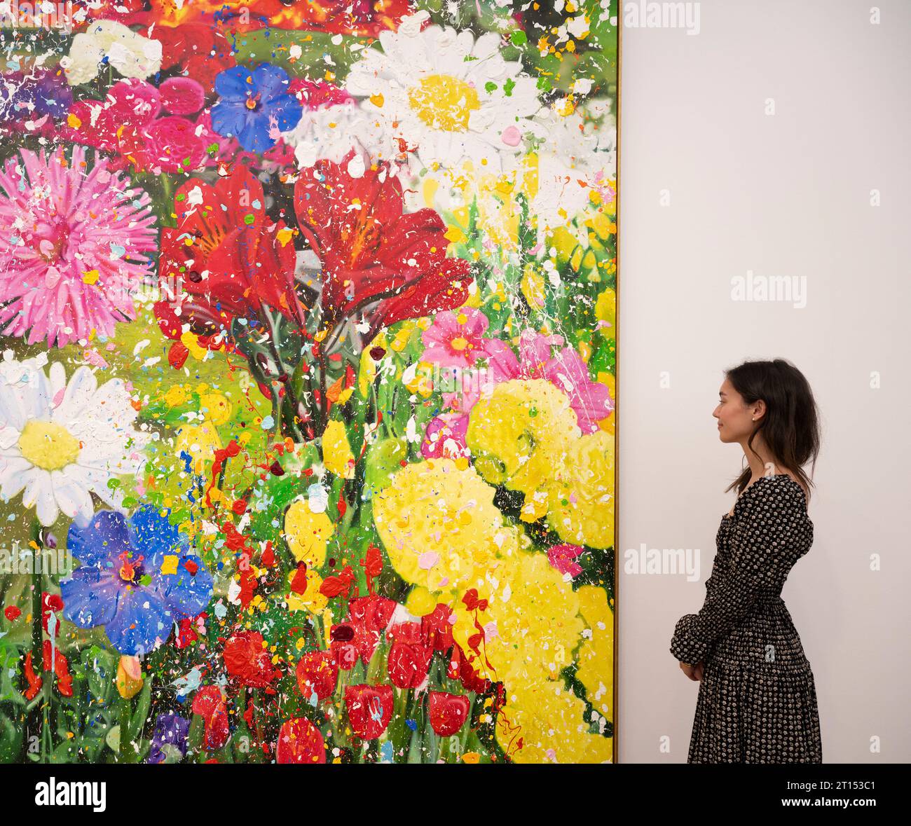 Damien hirst landscapes hi-res stock photography and images - Alamy