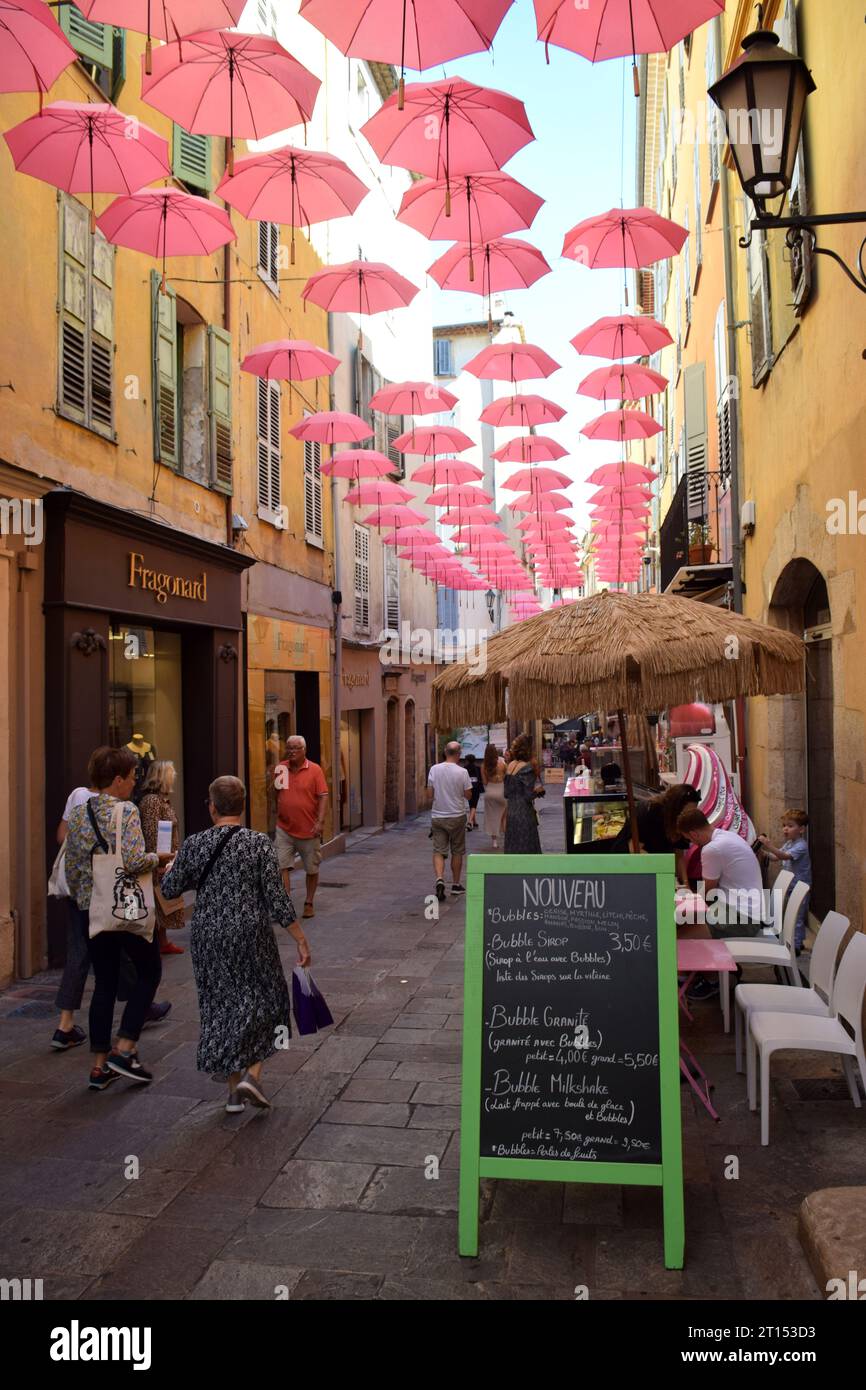 Grasse, Cote d'Azur, France Sep 2023 Stock Photo - Alamy