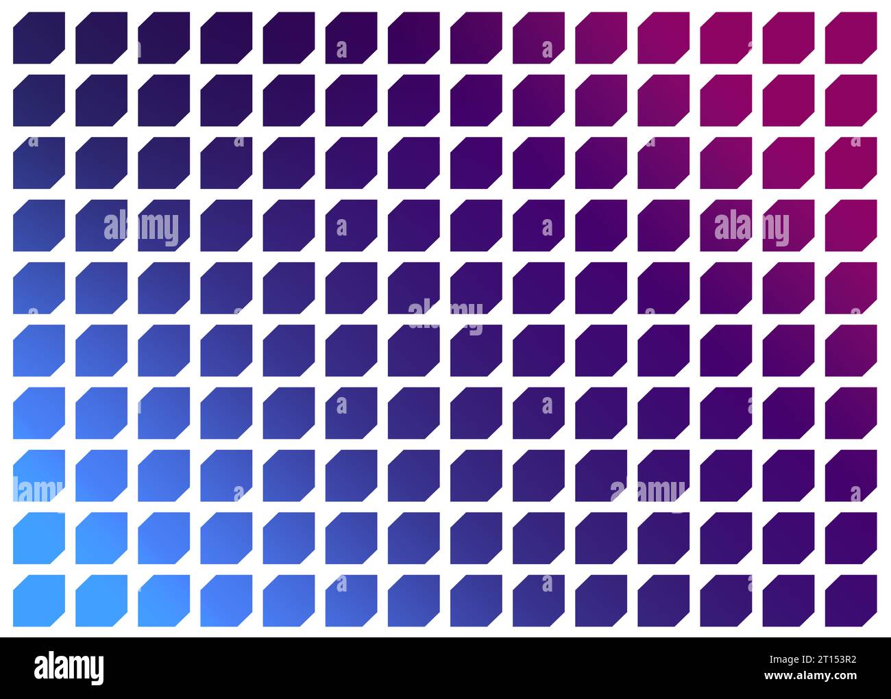 Purple gradient geometric shapes hi-res stock photography and images ...