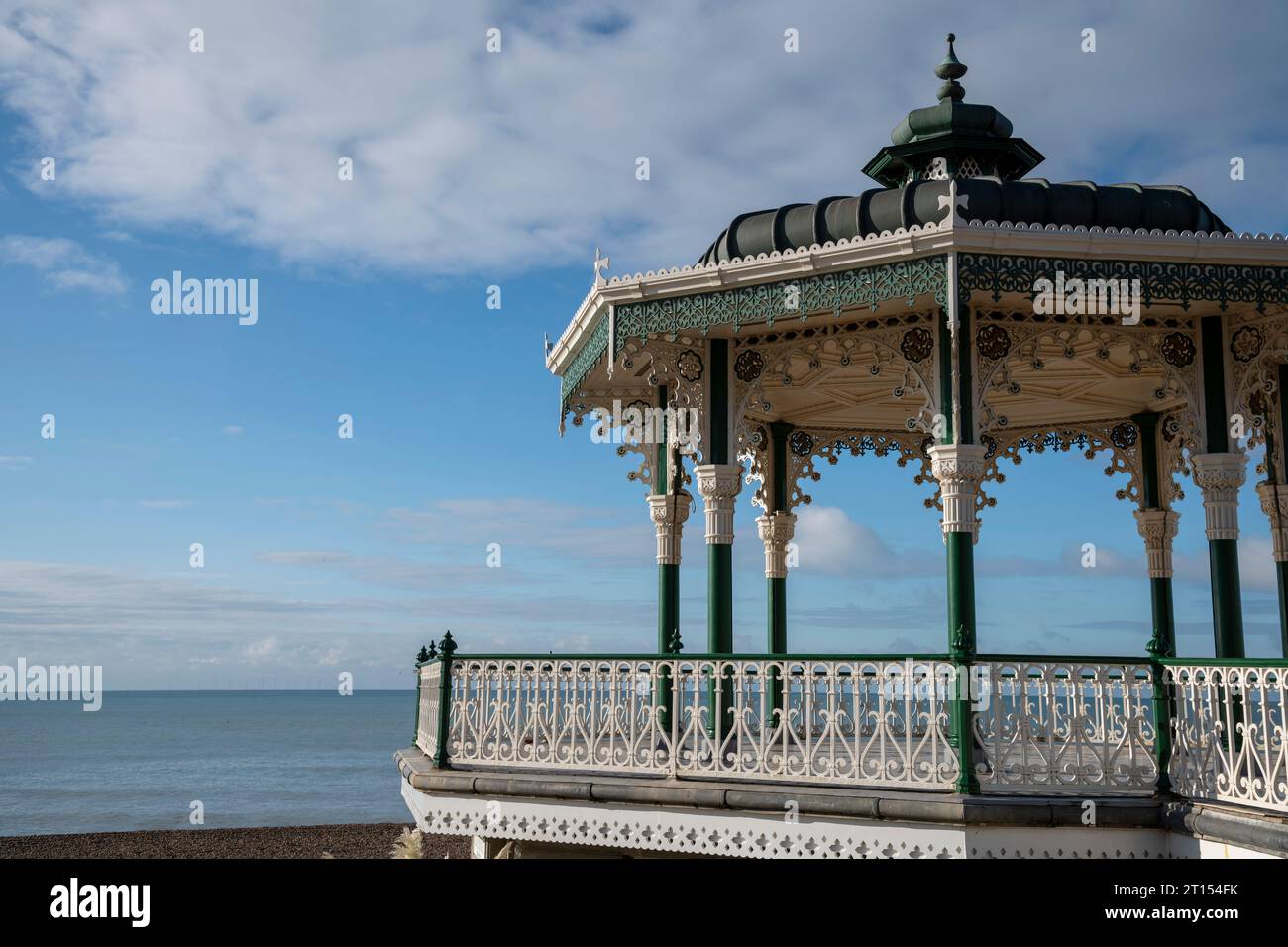Brighton Bandstand - The Bandstand is located on Brighton's vibrant ...
