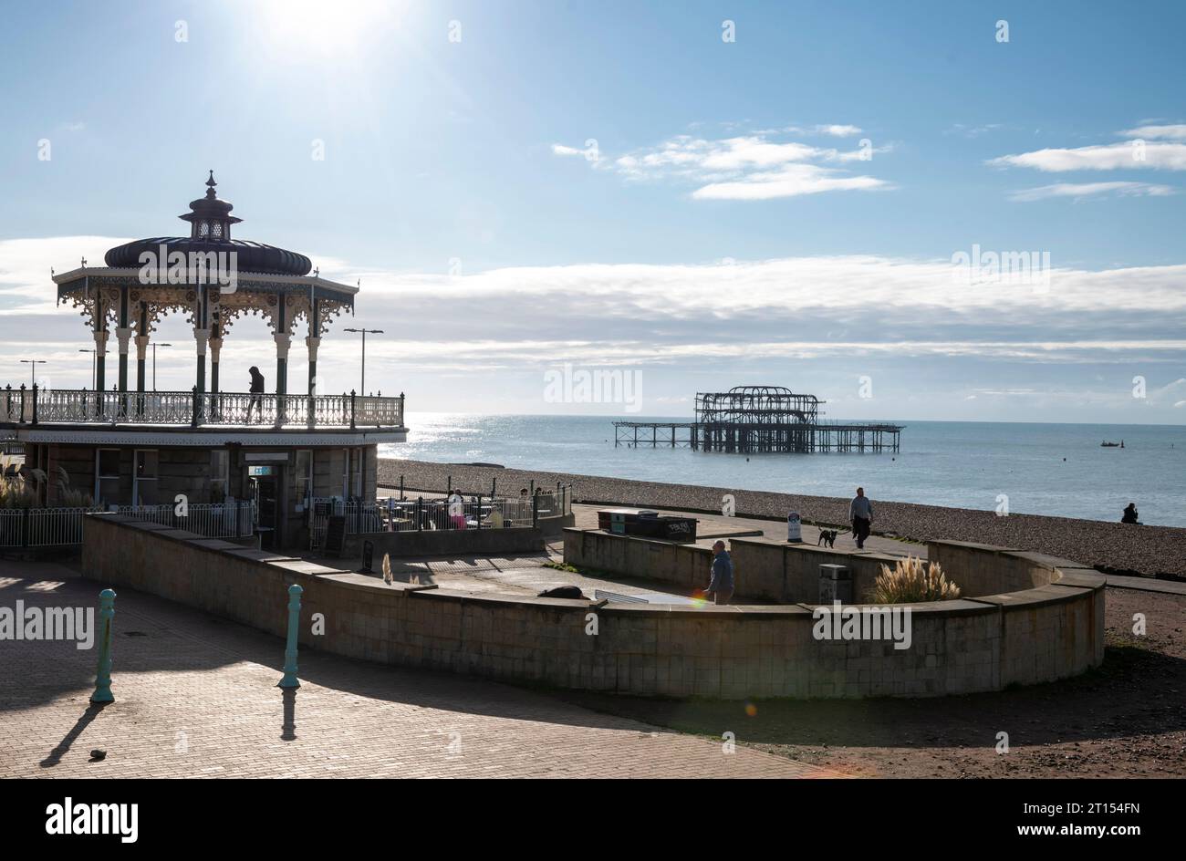 Brighton Bandstand - The Bandstand is located on Brighton's vibrant ...
