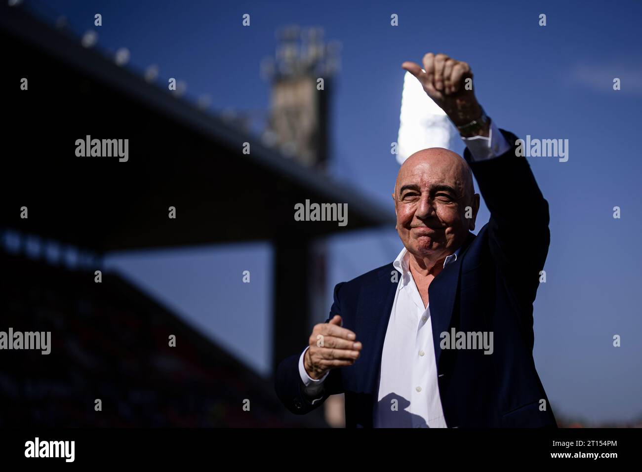 Salernitana adriano hi-res stock photography and images - Alamy