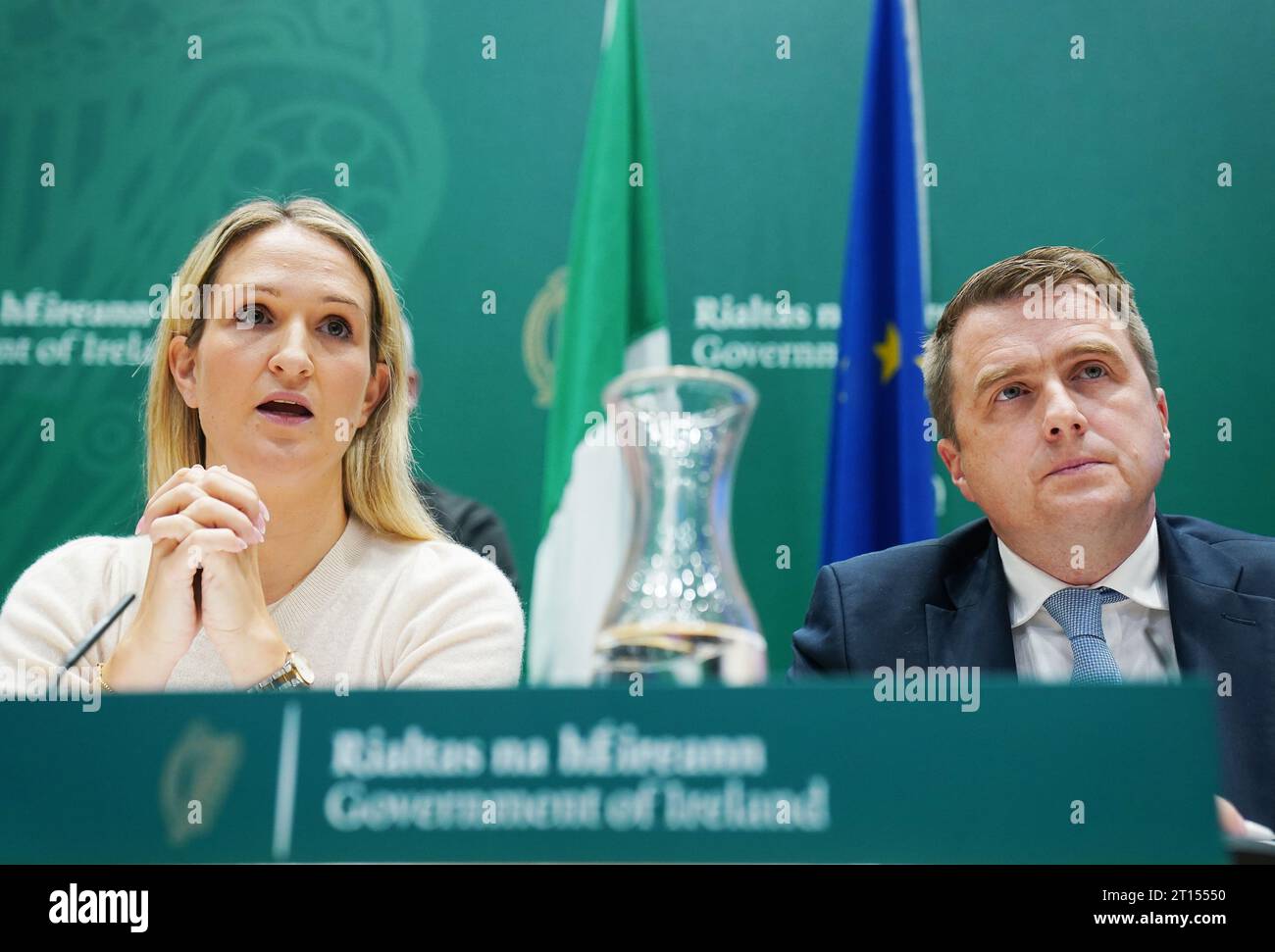 Helen mcentee government buildings hi-res stock photography and images ...