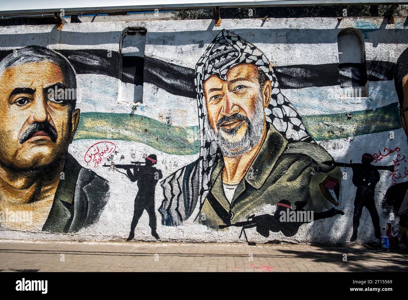 Michael Bunel / Le Pictorium - Conflict in Gaza - 13/05/2018 ...