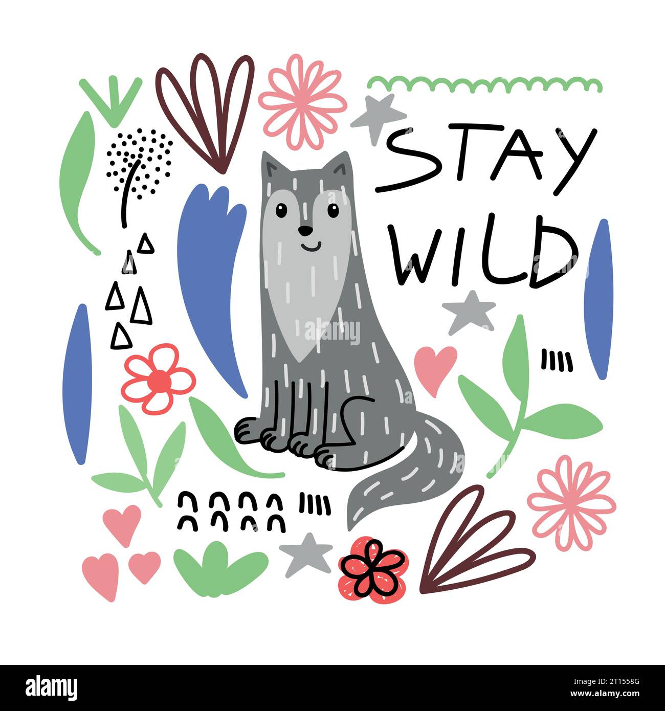 Wolf child Cut Out Stock Images & Pictures - Alamy