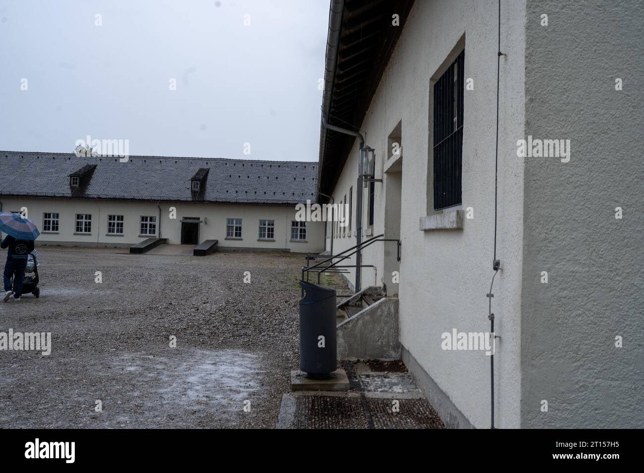 Dachau Concentration Camp Memorial Site, Munich,Germany. Taken on 22nd ...