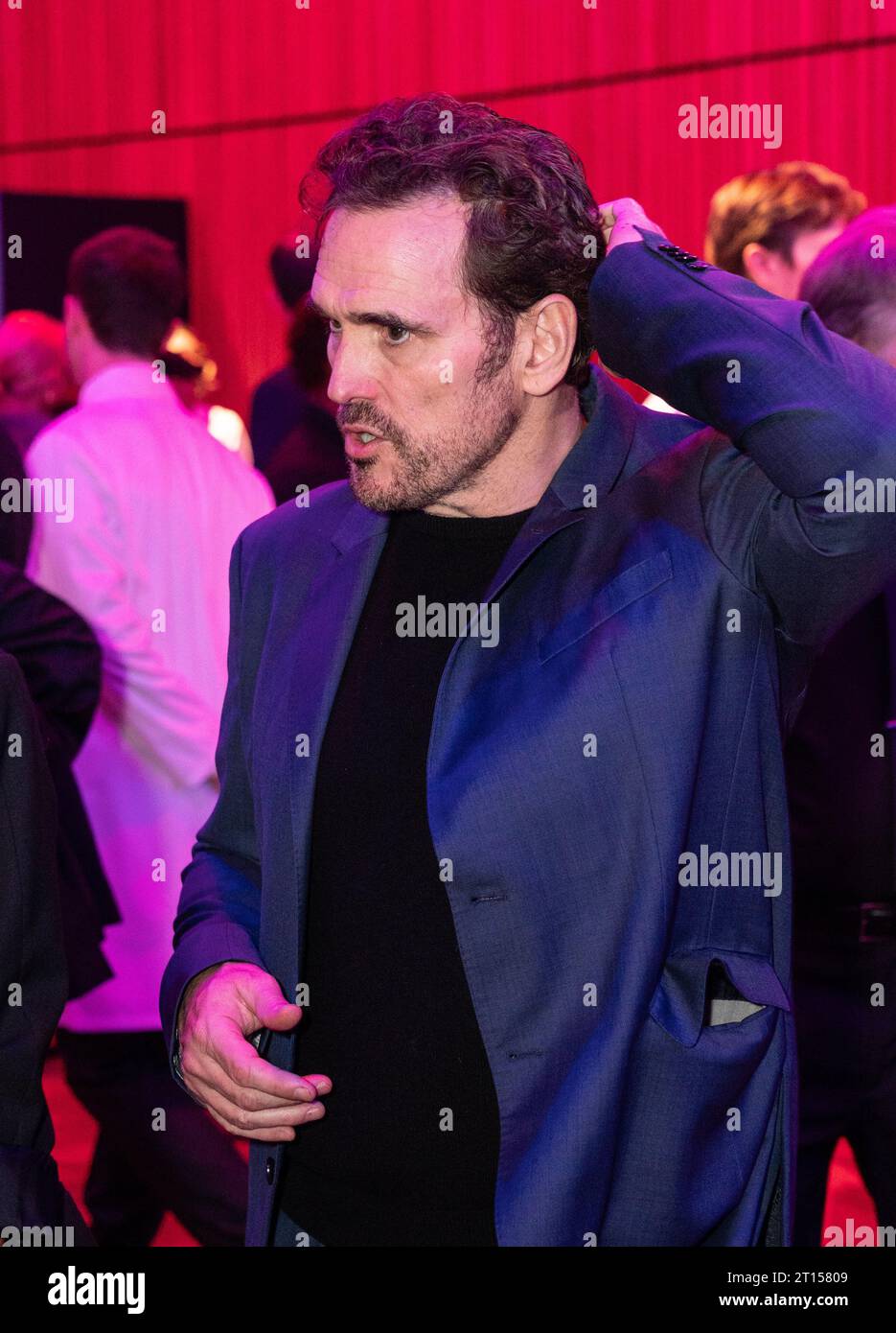 Matt Dillon attends New York Stem Cell Foundation Gala and Science Fair ...