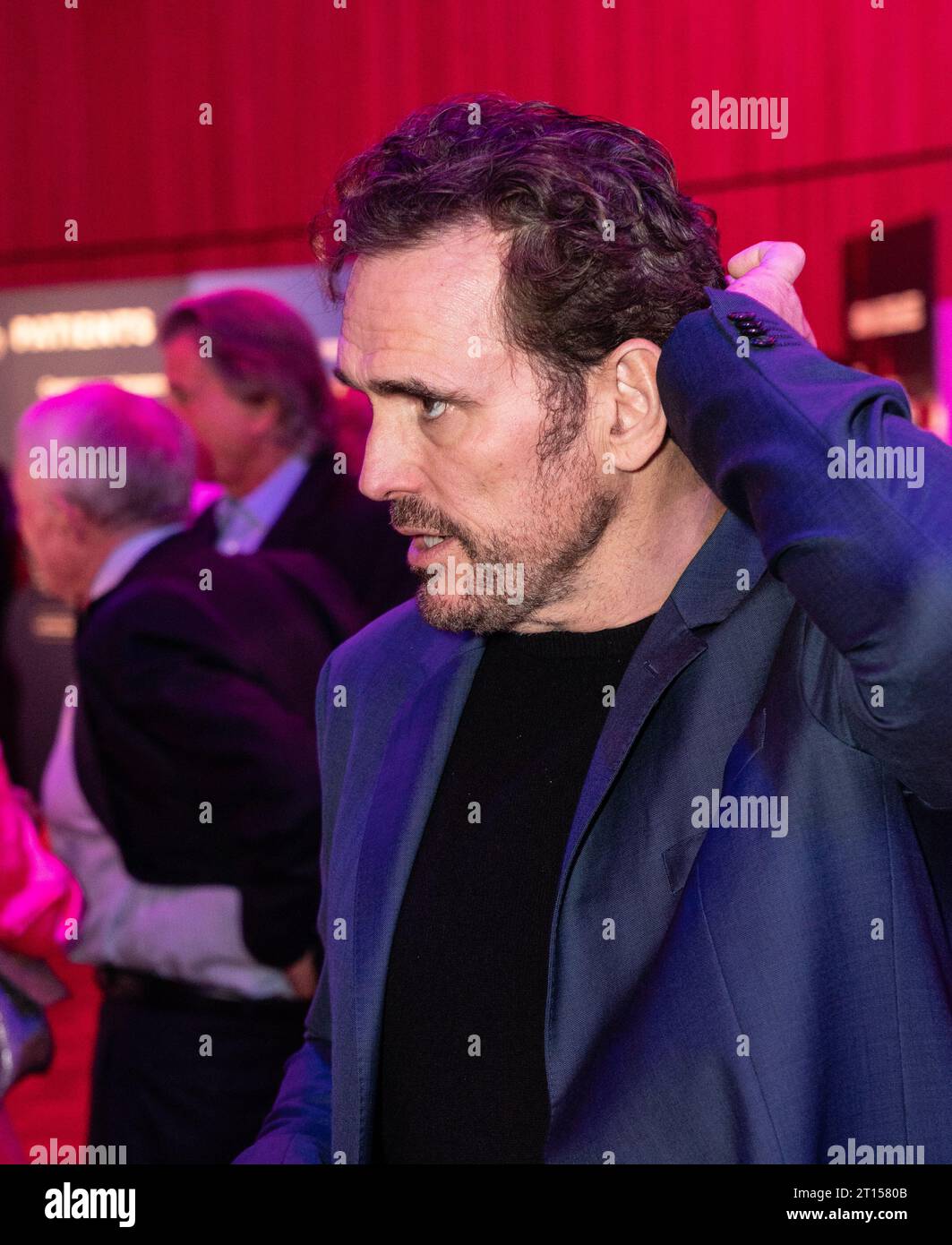 Matt Dillon attends New York Stem Cell Foundation Gala and Science Fair ...