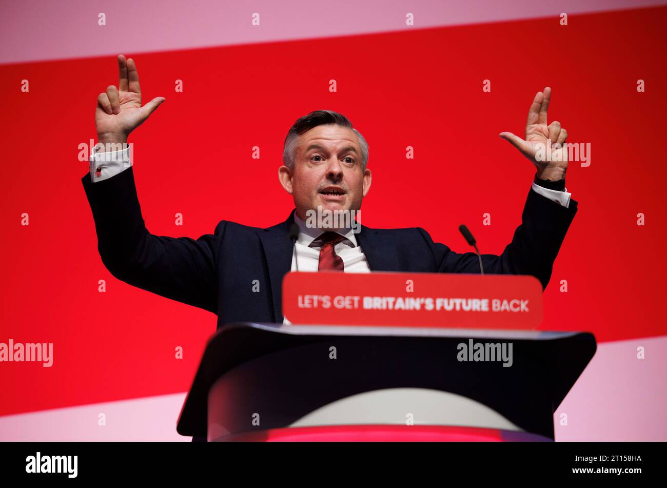 Ashworth paymaster general hi-res stock photography and images - Alamy