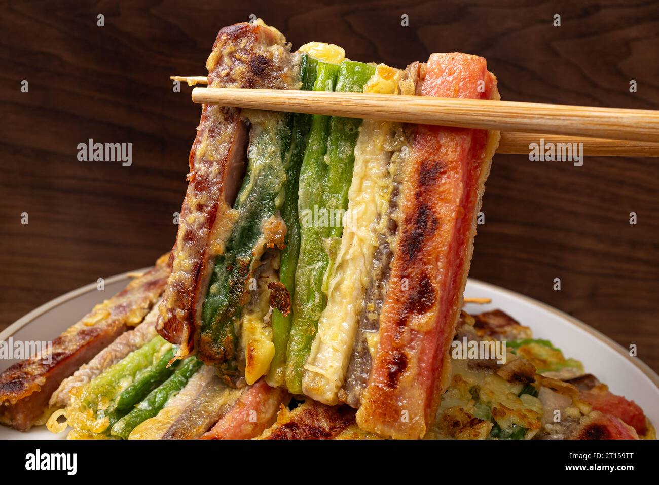 Skewers jeon hi-res stock photography and images - Alamy Skewers jeon hi-res stock photography and images - Alamy