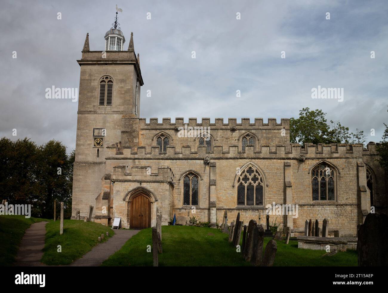 Weldon village hi-res stock photography and images - Alamy