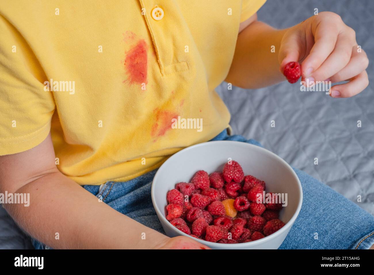 Unwanted stain hi-res stock photography and images - Alamy