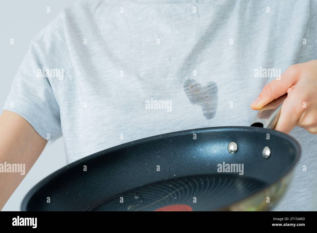 Grease stain clothes hi-res stock photography and images - Alamy