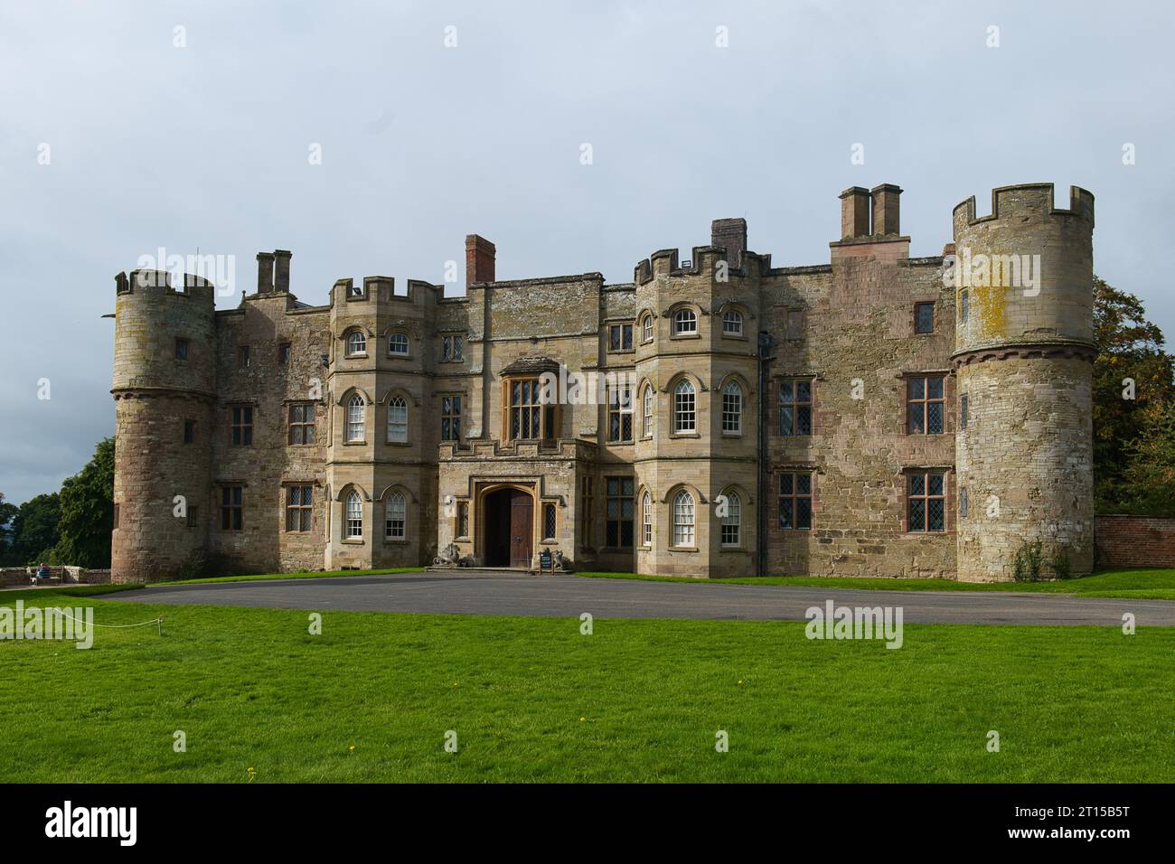 Croft castle hi-res stock photography and images - Alamy