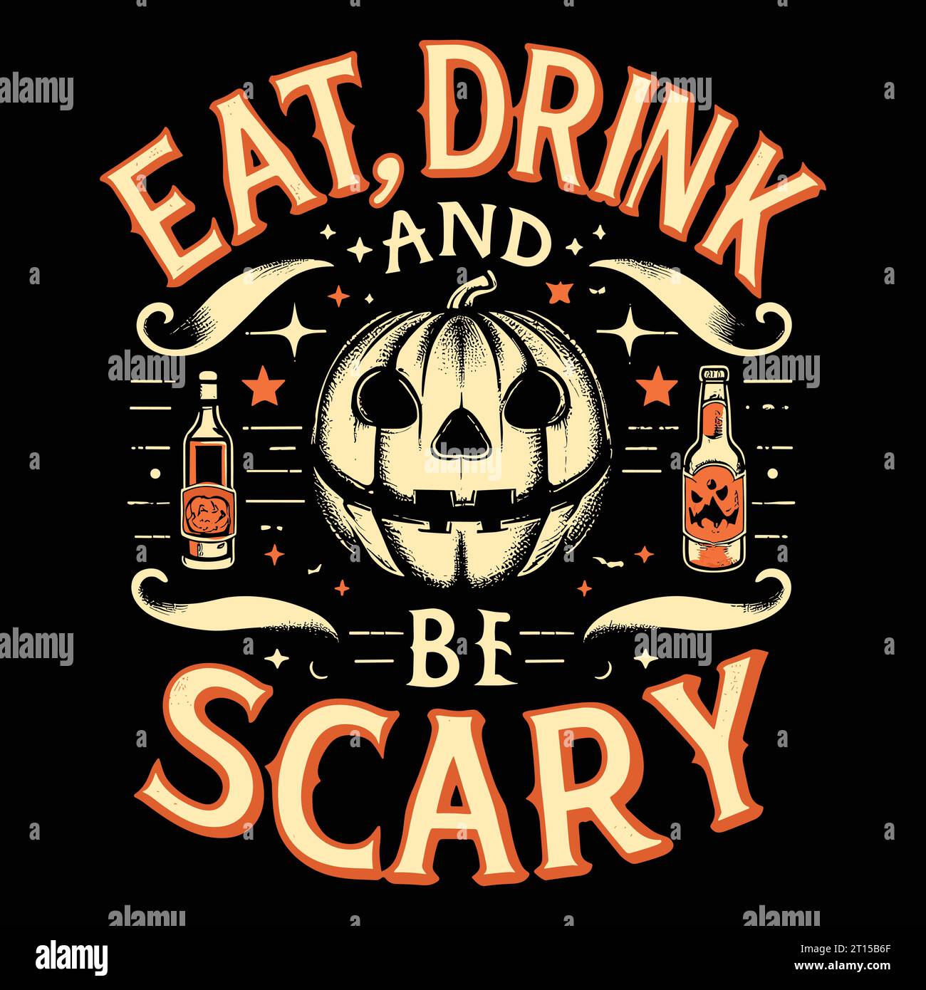 Scary fear Stock Vector Images - Alamy