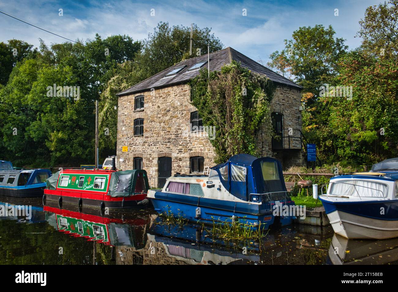 Baileys warehouse hi-res stock photography and images - Alamy