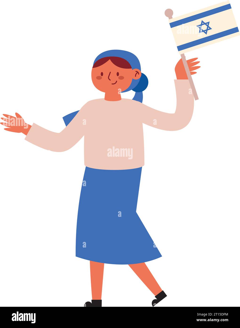 Female israeli Cut Out Stock Images & Pictures - Alamy