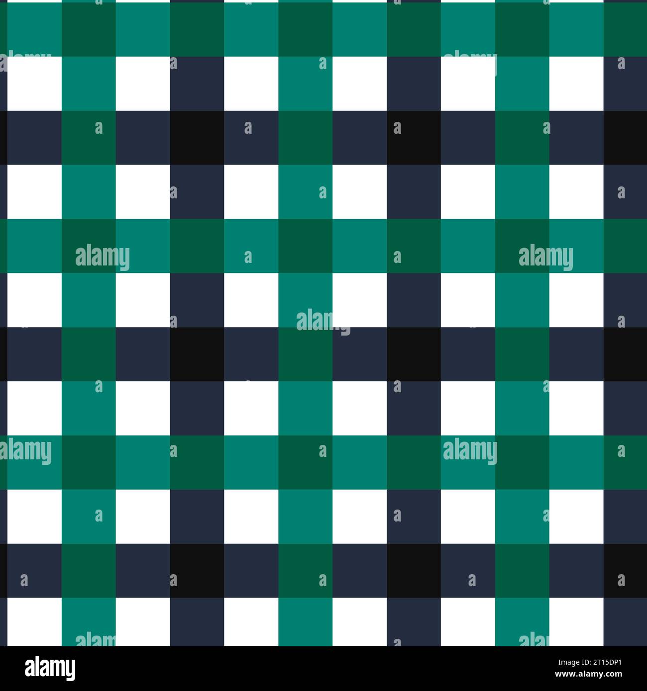 Green tile graph pattern Stock Vector Images - Alamy