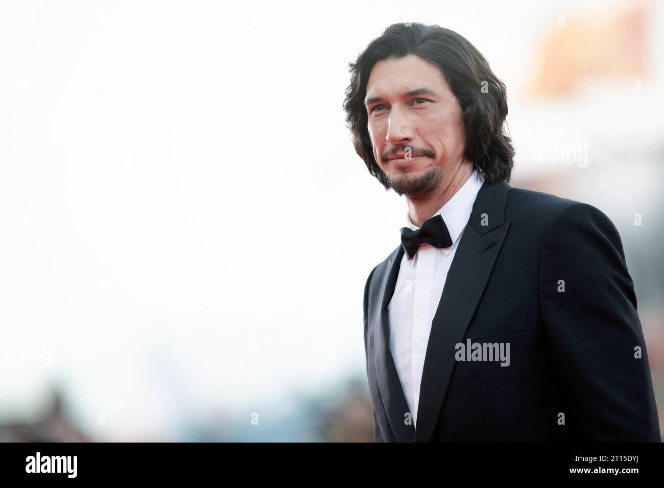VENICE, ITALY - AUGUST 31: Adam Driver attends the red carpet for the ...