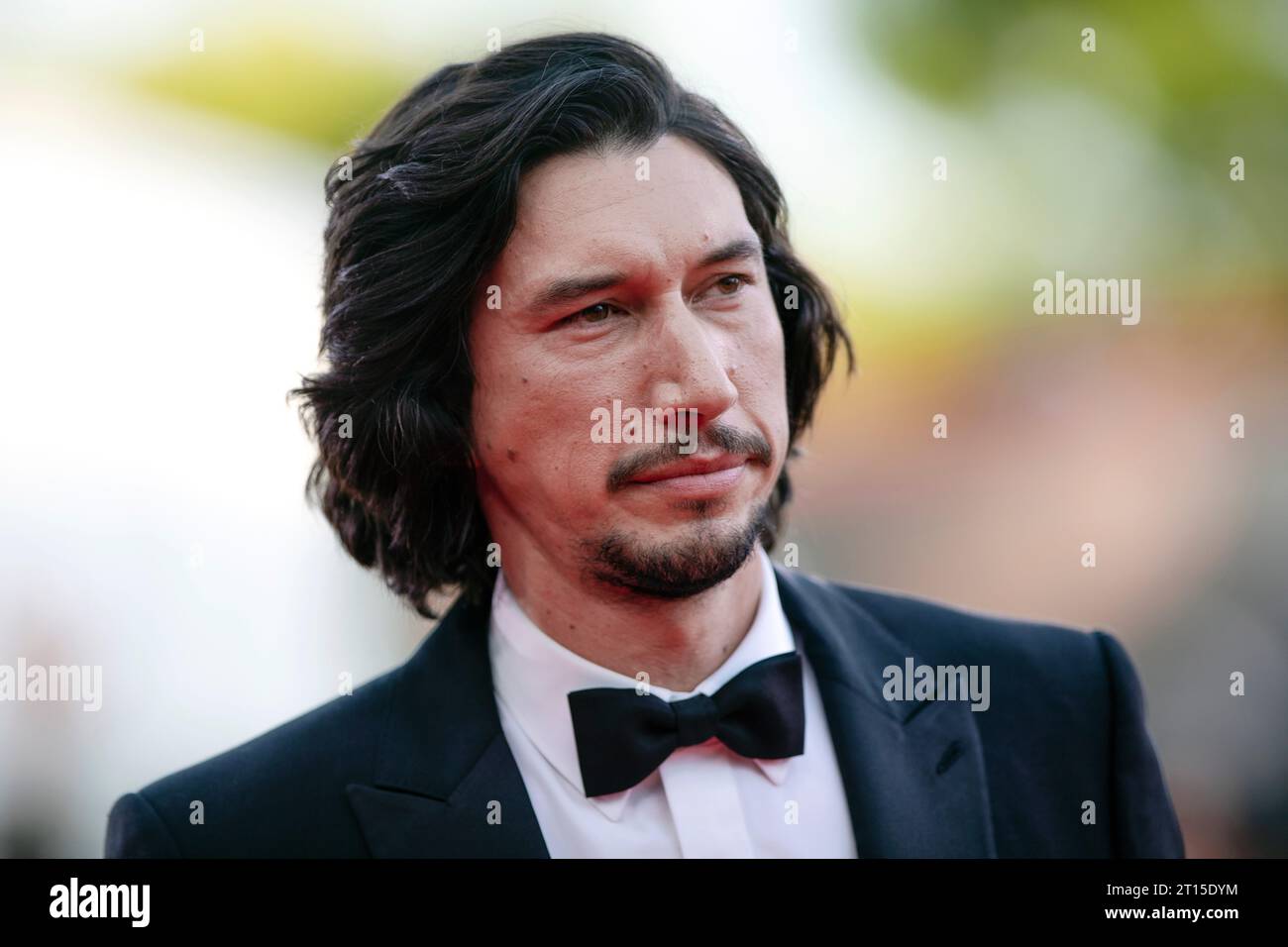 VENICE, ITALY - AUGUST 31: Adam Driver attends the red carpet for the ...