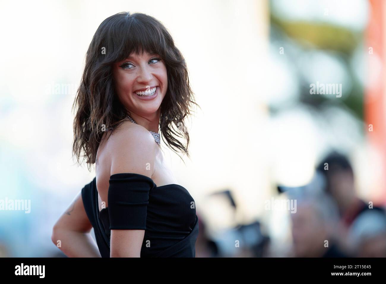 Actress maria pedraza hi-res stock photography and images - Alamy