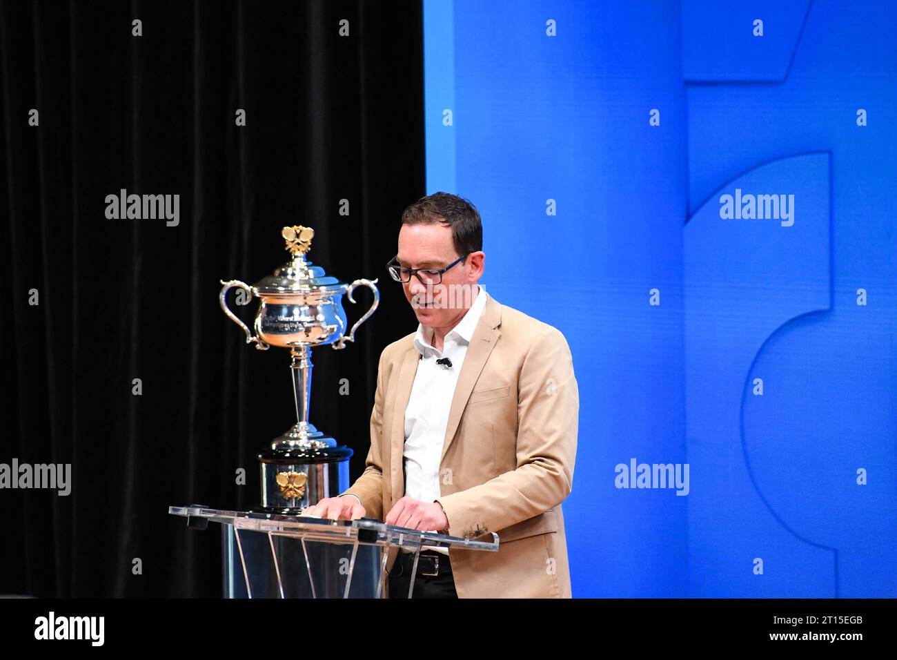 Australian open 2024 hi-res stock photography and images - Alamy