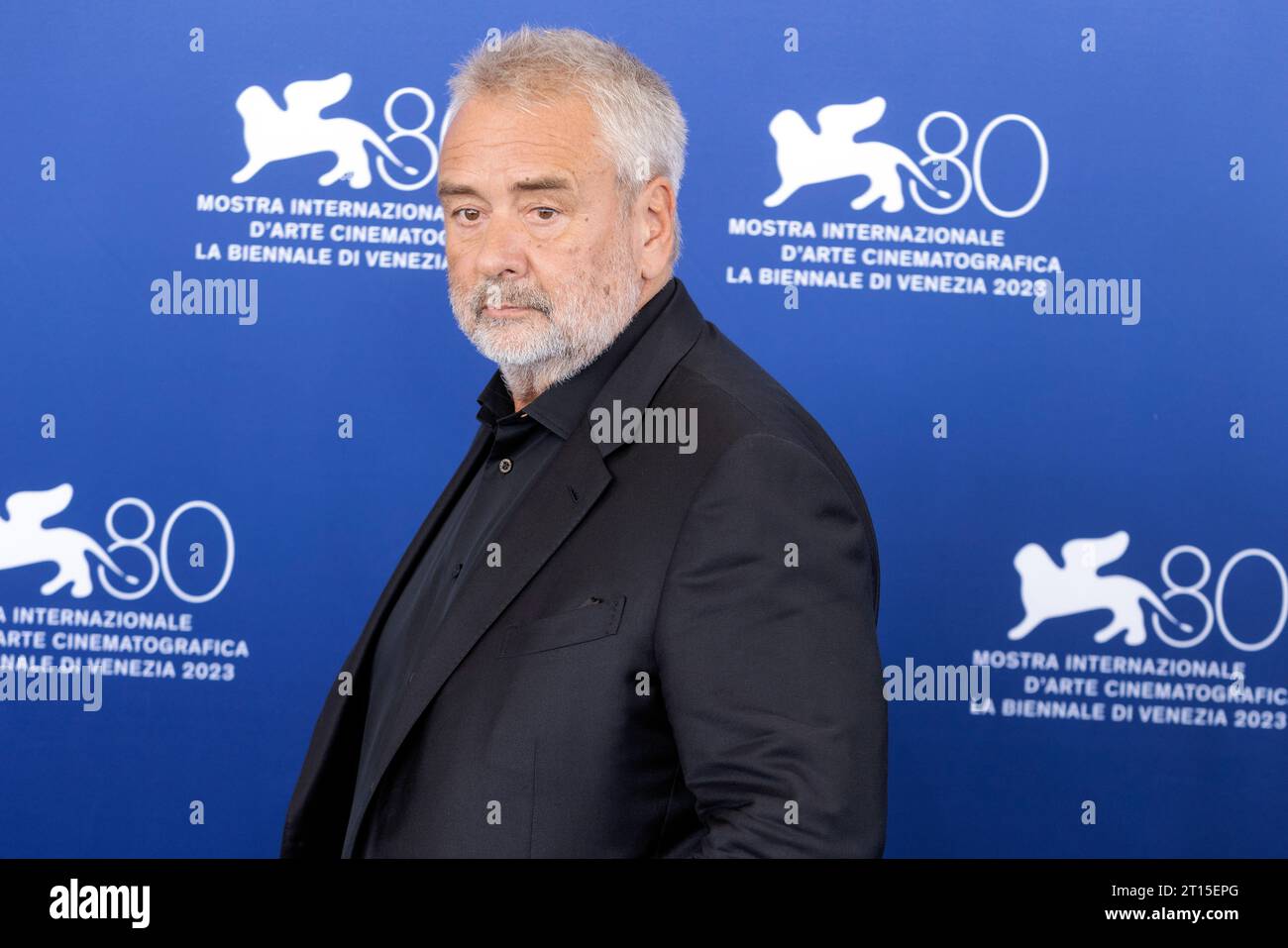 VENICE, ITALY - SEPTEMBER 08: Director Luc Besson attends the photo ...