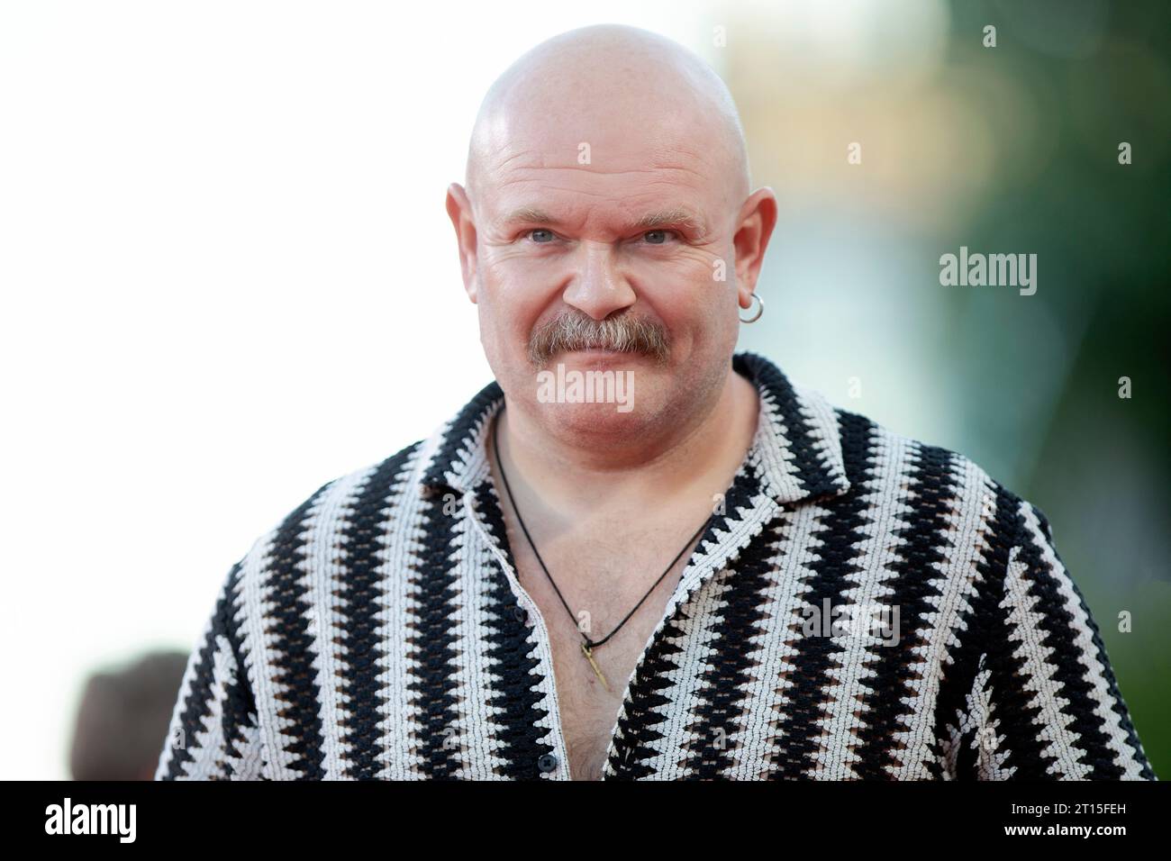 VENICE, ITALY - SEPTEMBER 08: Darko Peric attends the red carpet for ...