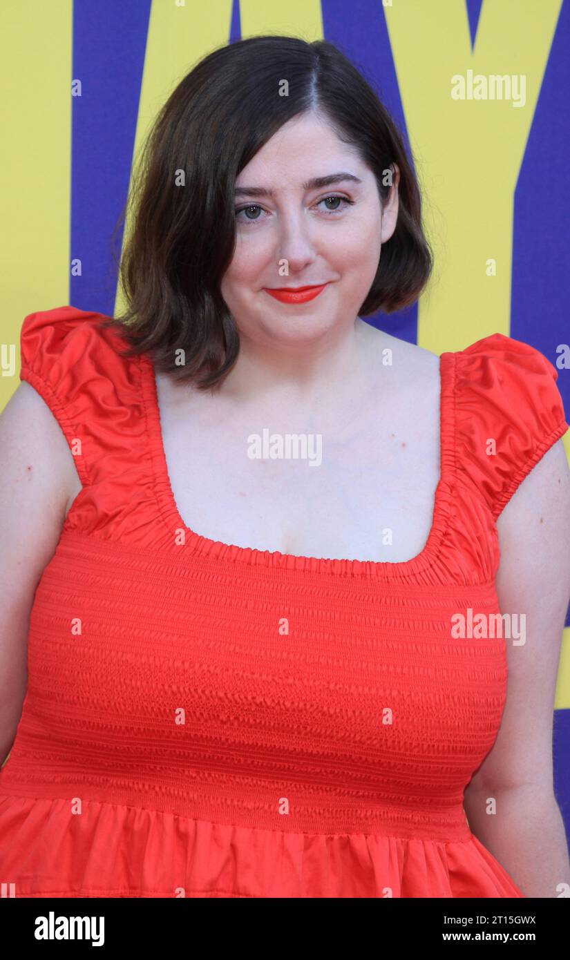 London, UK. Sammy Burch at the May December premiere at 67th BFI London ...