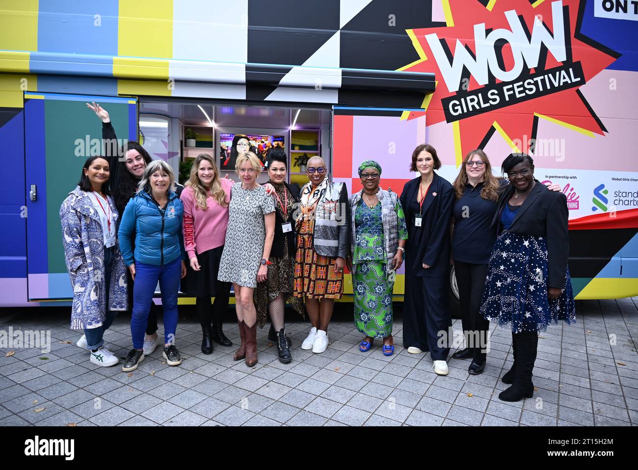 Today, WOW – Women of the World Festival celebrated International Day ...