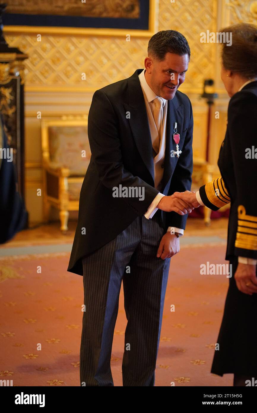 Mr. Jordan Wylie, from Whitchurch, British Adventurer, Author ...