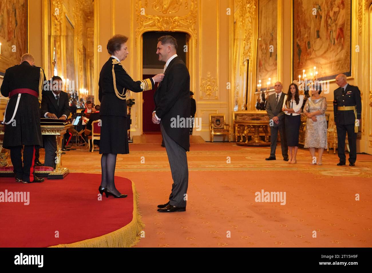 Mr. Jordan Wylie, from Whitchurch, British Adventurer, Author ...