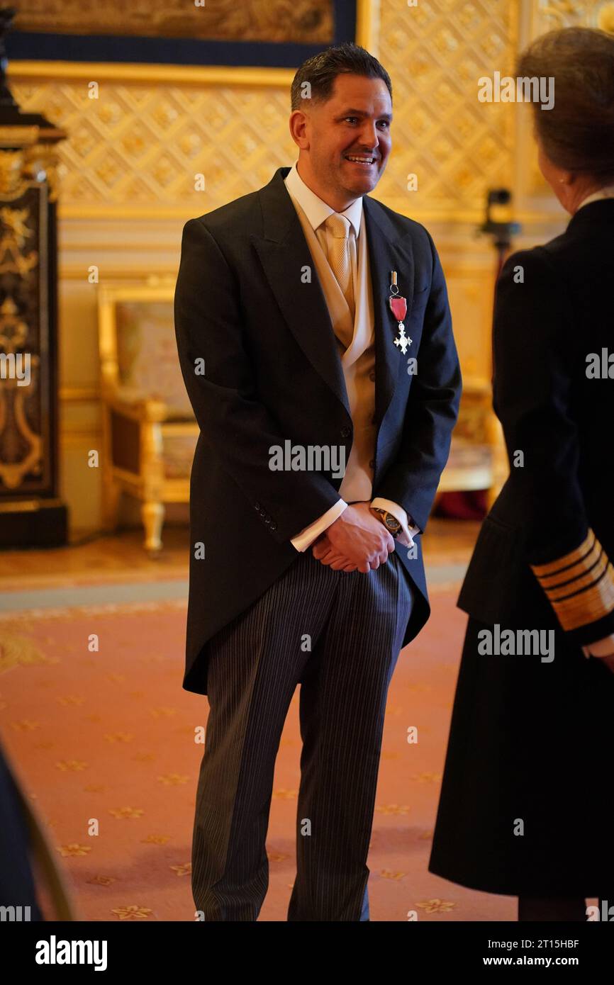 Mr. Jordan Wylie, from Whitchurch, British Adventurer, Author ...