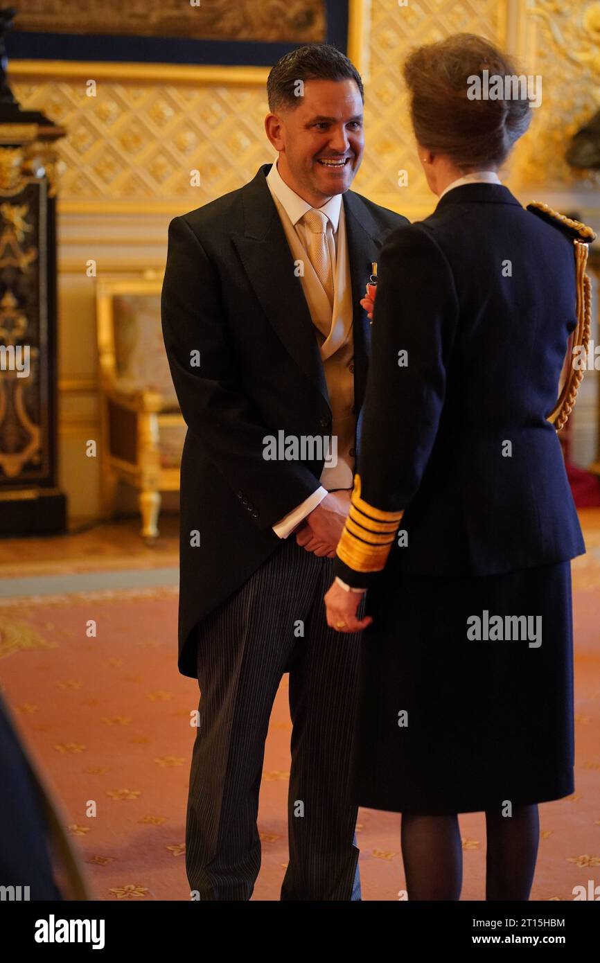 Mr. Jordan Wylie, from Whitchurch, British Adventurer, Author ...